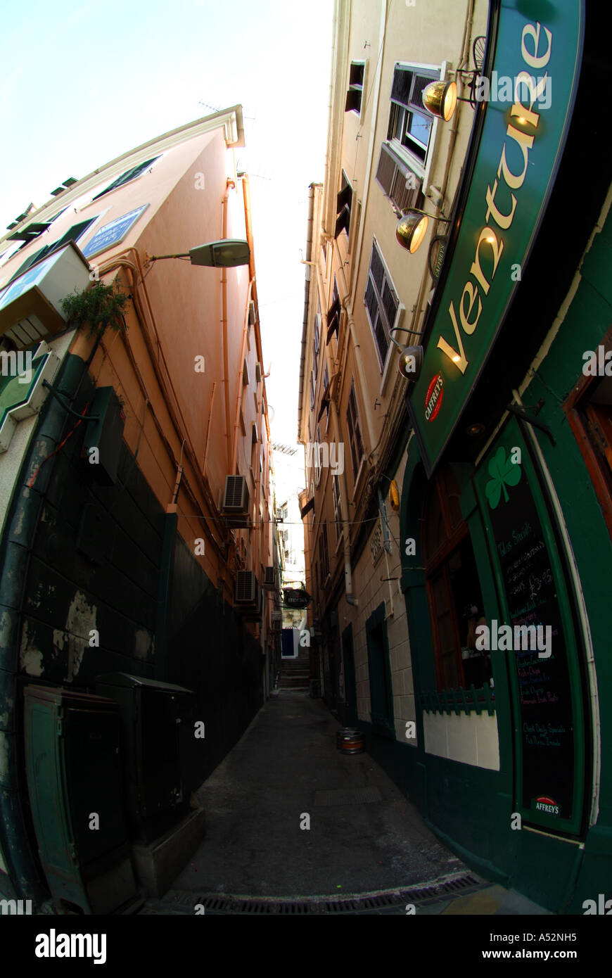 architecture building gibraltar gibraltar gib british spain spanish ...