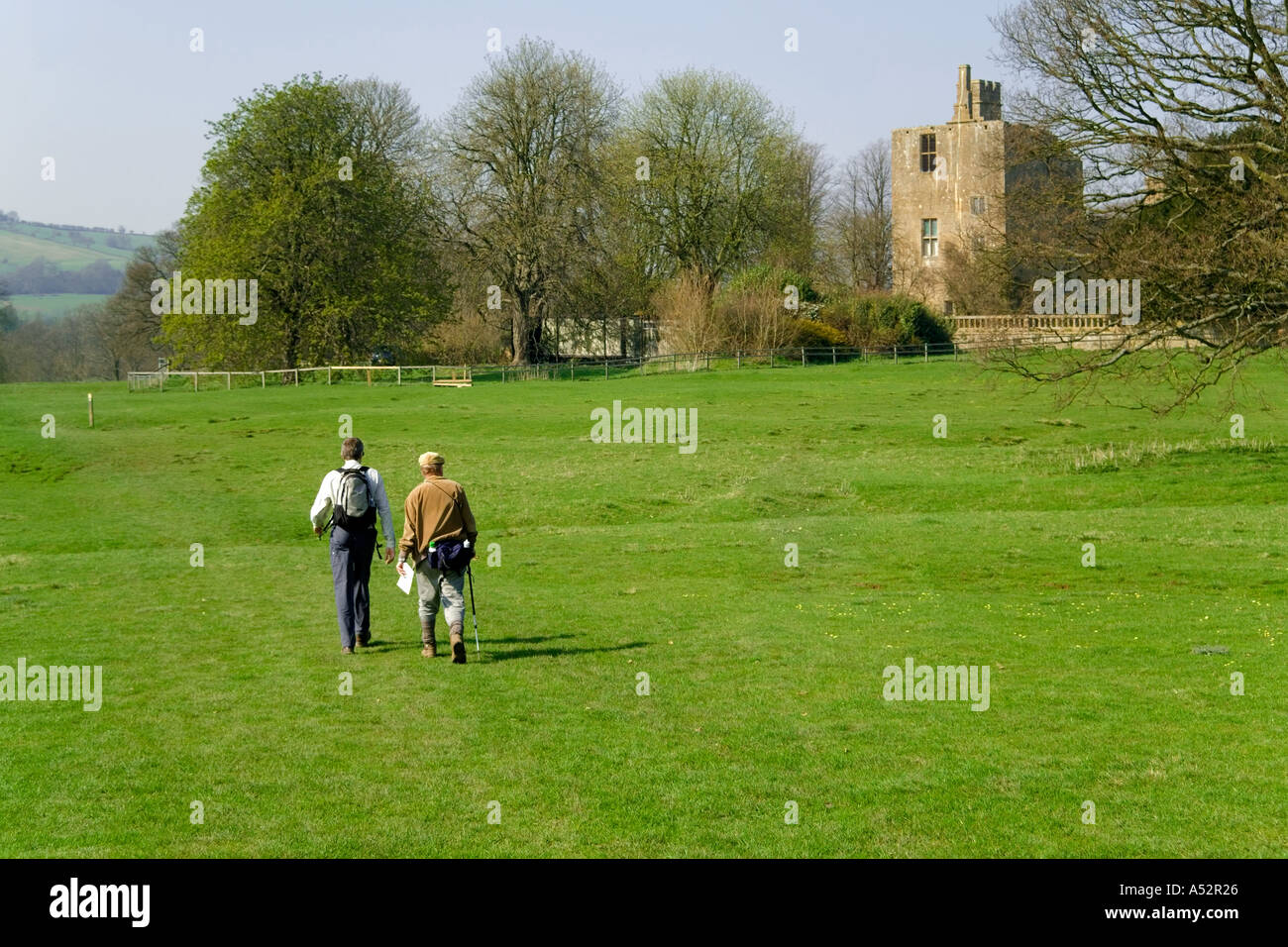 england gloucestershire the cotswolds winchcombe village grounds of ...
