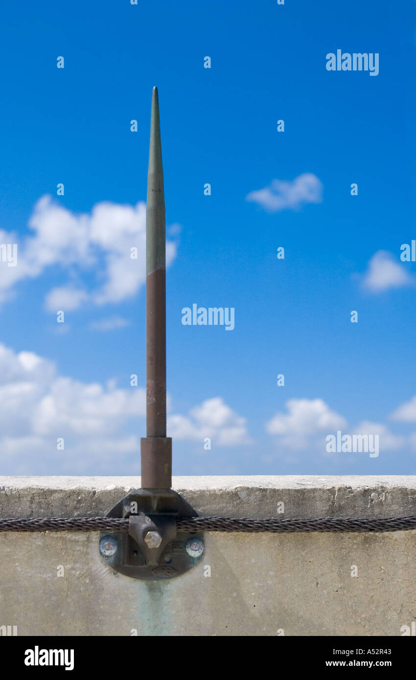 Lightning rod hi-res stock photography and images - Alamy