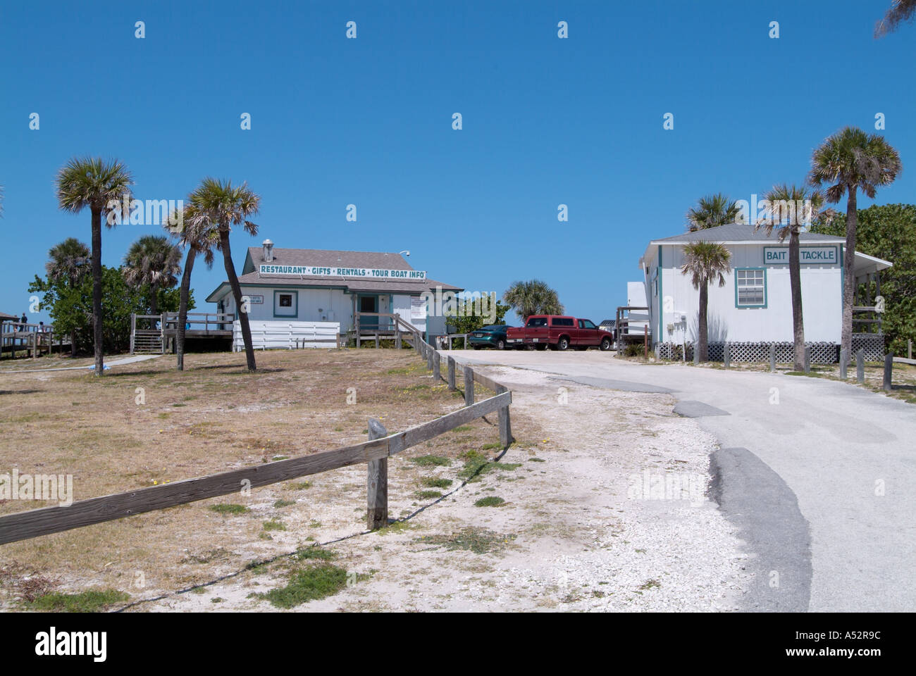 Sebastian Inlet State Park Melbourne Beach Florida parks restaurant and ...