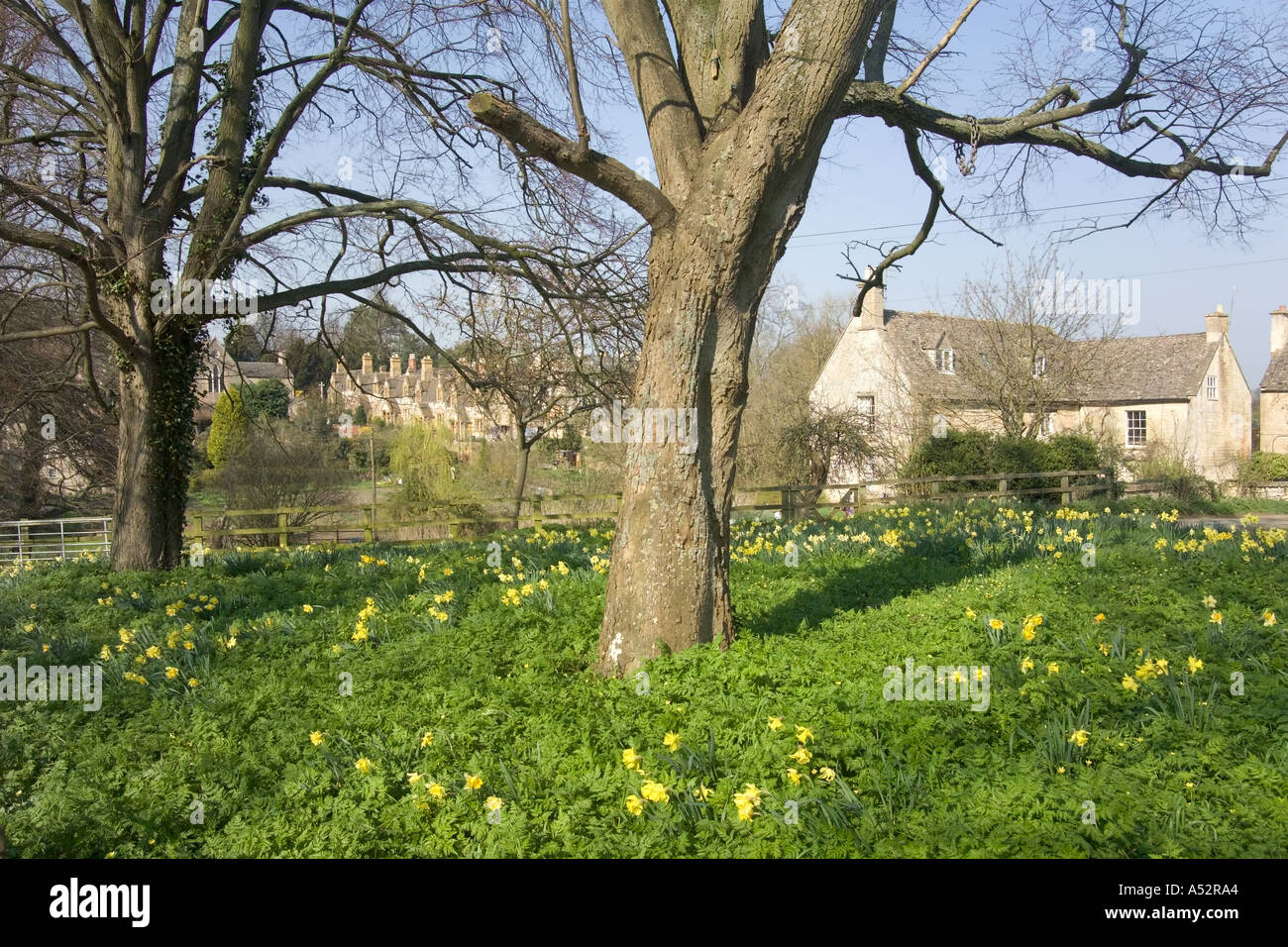 england gloucestershire the cotswolds winchcombe Stock Photo - Alamy