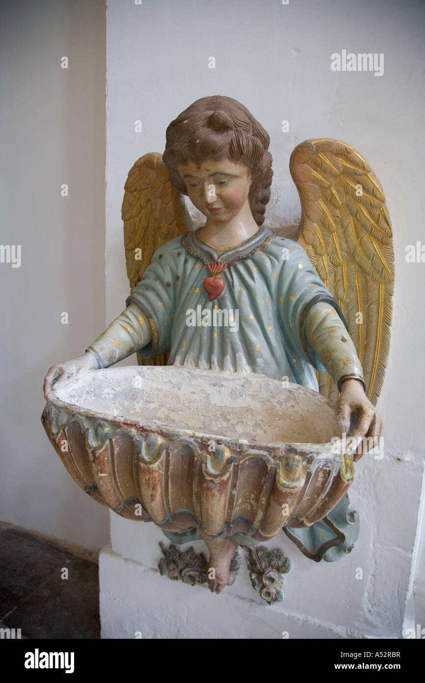 Church stoup hi-res stock photography and images - Alamy