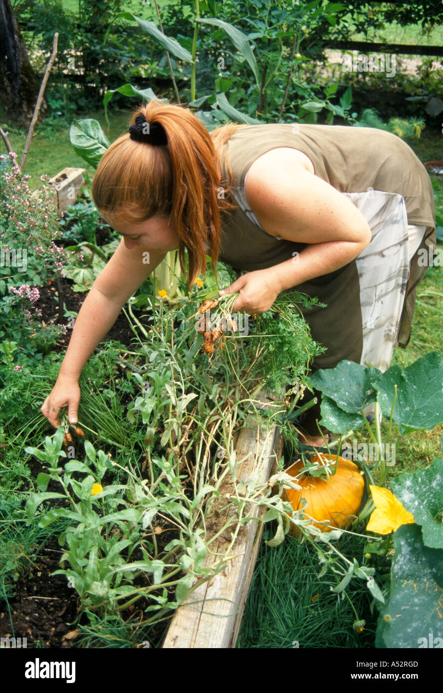 Vegtable people hi-res stock photography and images - Alamy