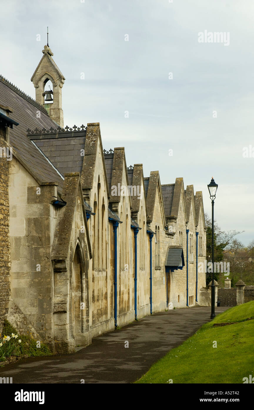 Chippenham st andrews church hall hi-res stock photography and images ...