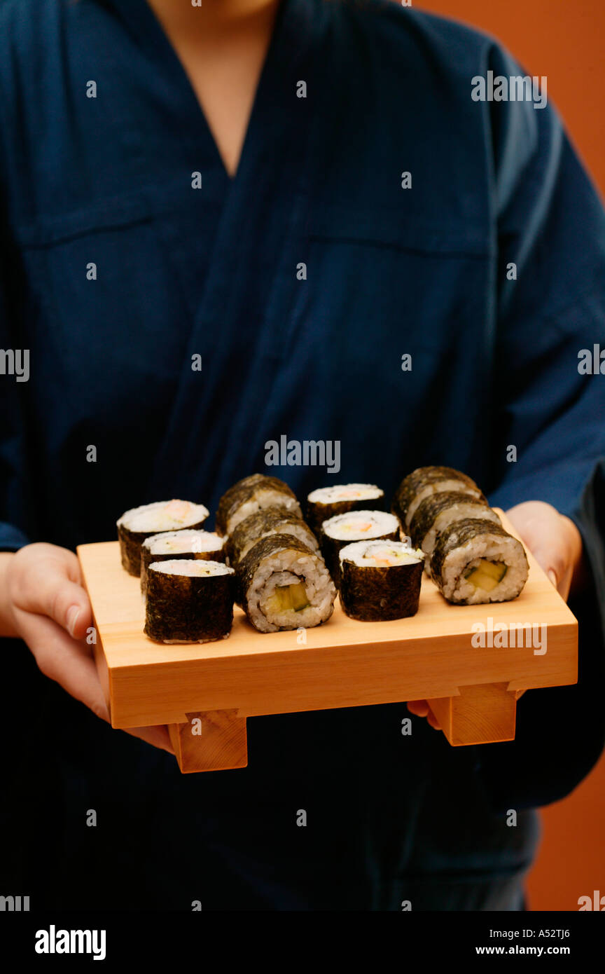 The blue kimono hi-res stock photography and images - Alamy