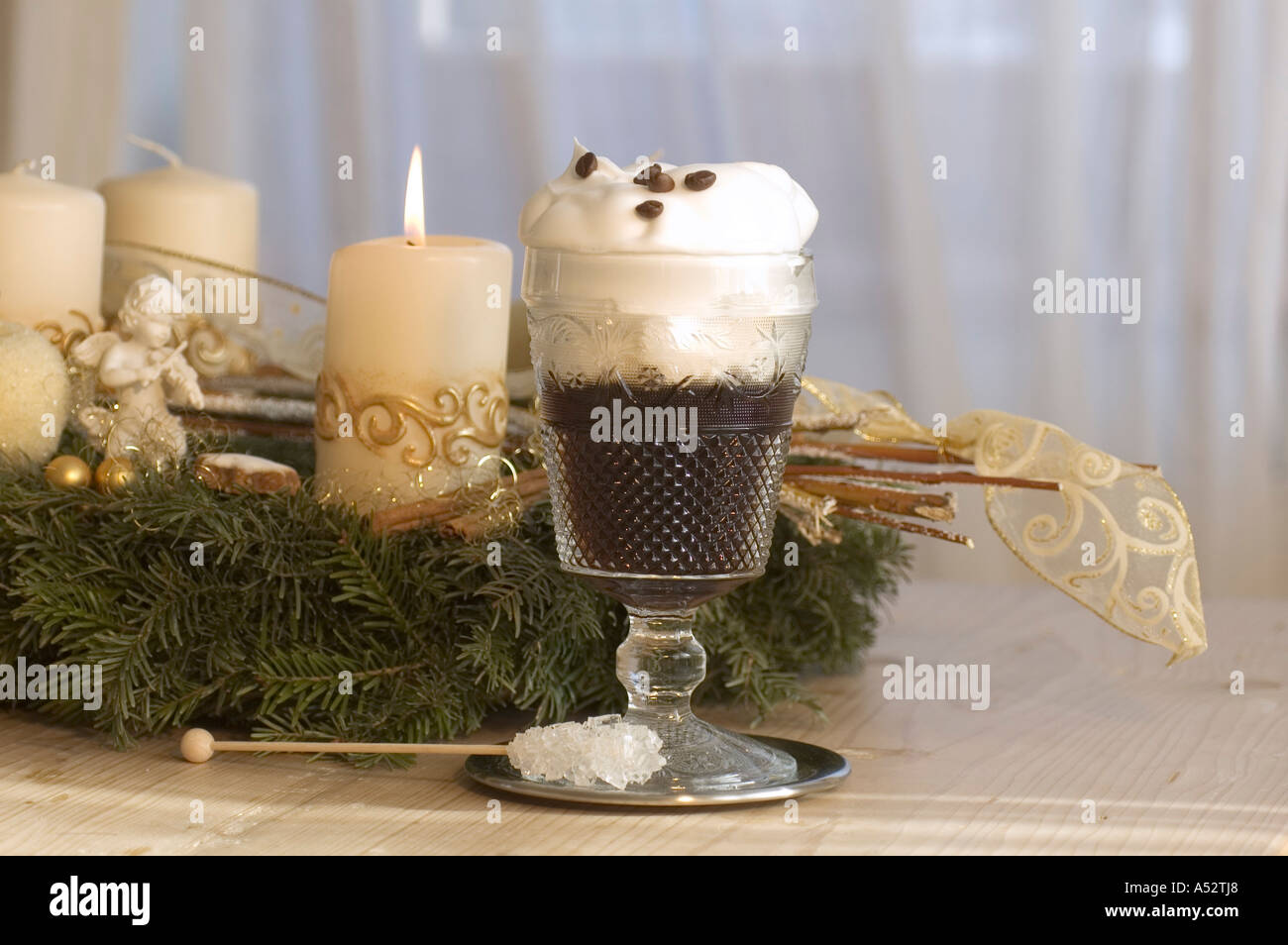Irish coffee bar hi-res stock photography and images - Alamy