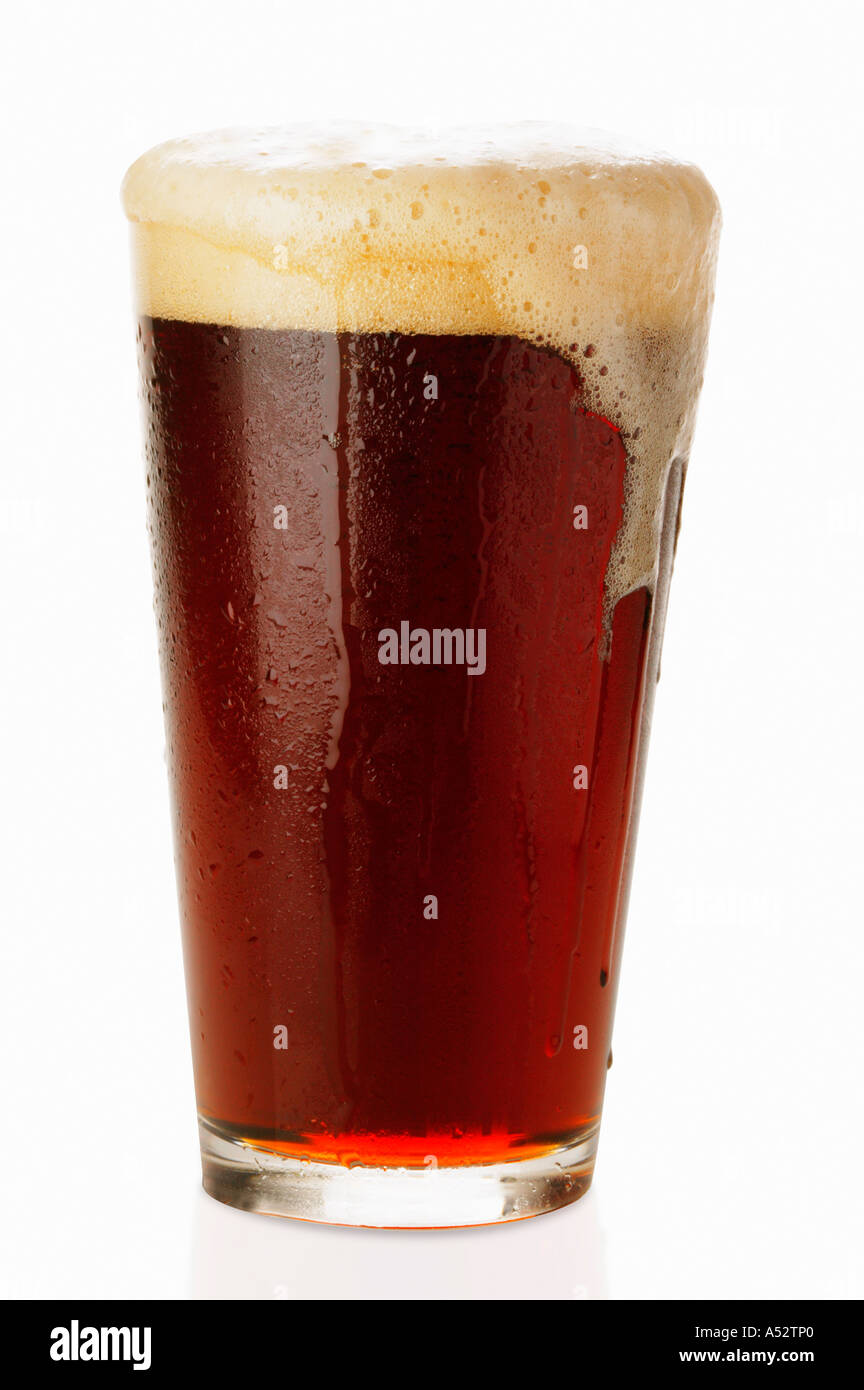 Frothing Beer High Resolution Stock Photography and Images - Alamy
