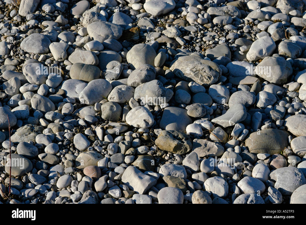 Little stones at the ground Stock Photo - Alamy
