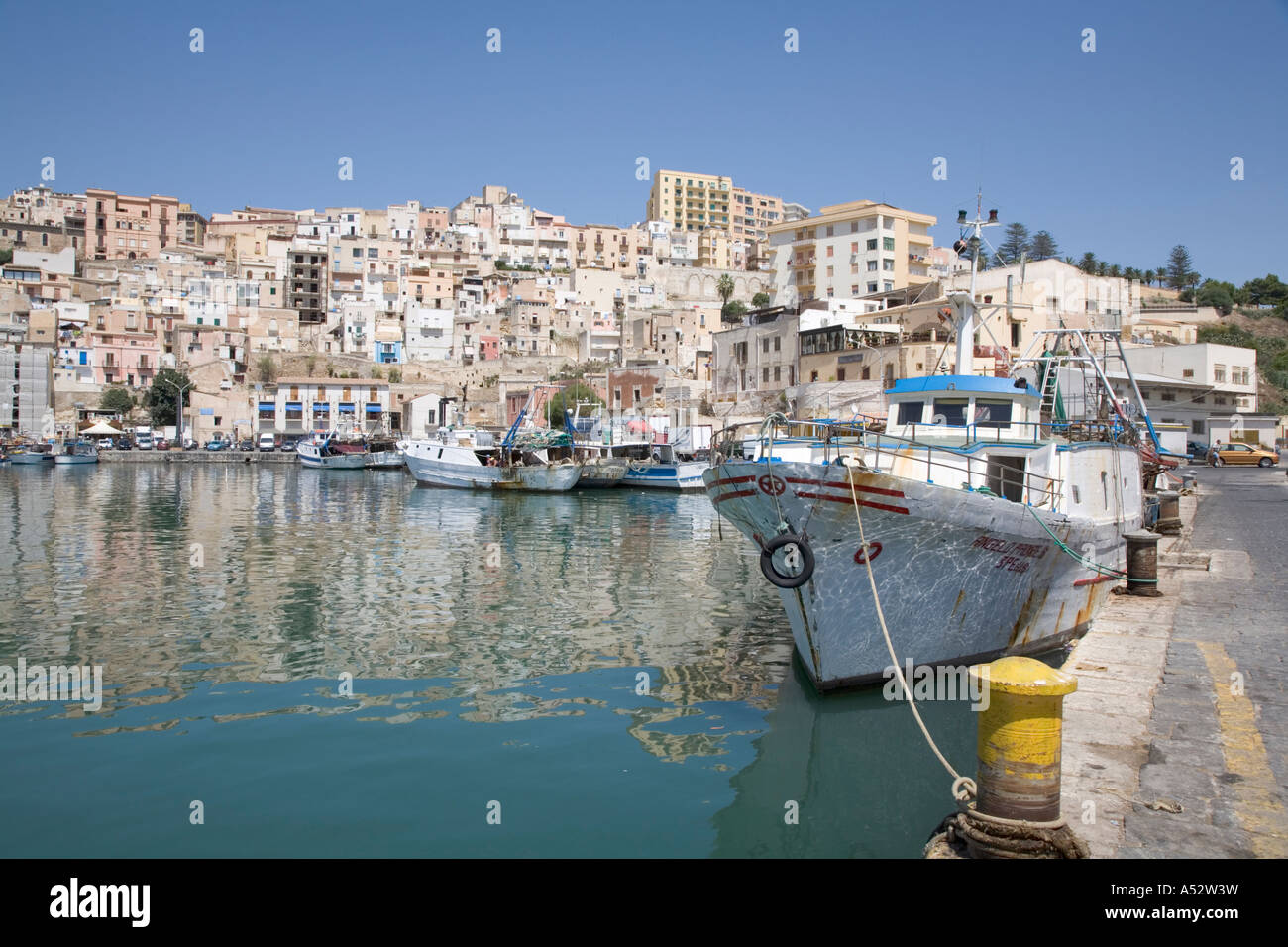 Sciacca italy hi-res stock photography and images - Alamy