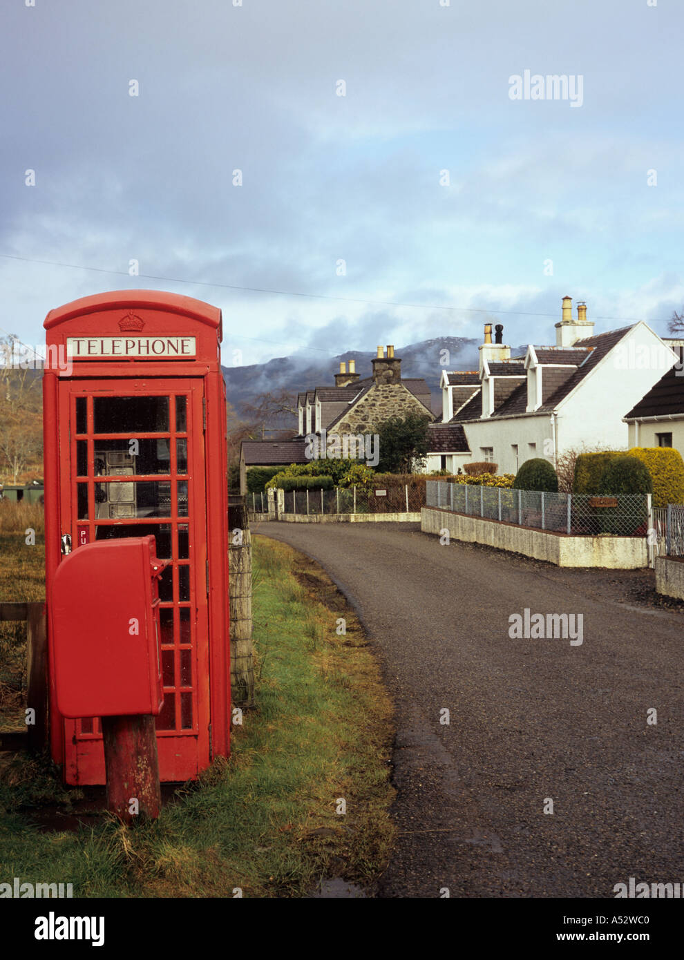 Letterfearn hi-res stock photography and images - Alamy