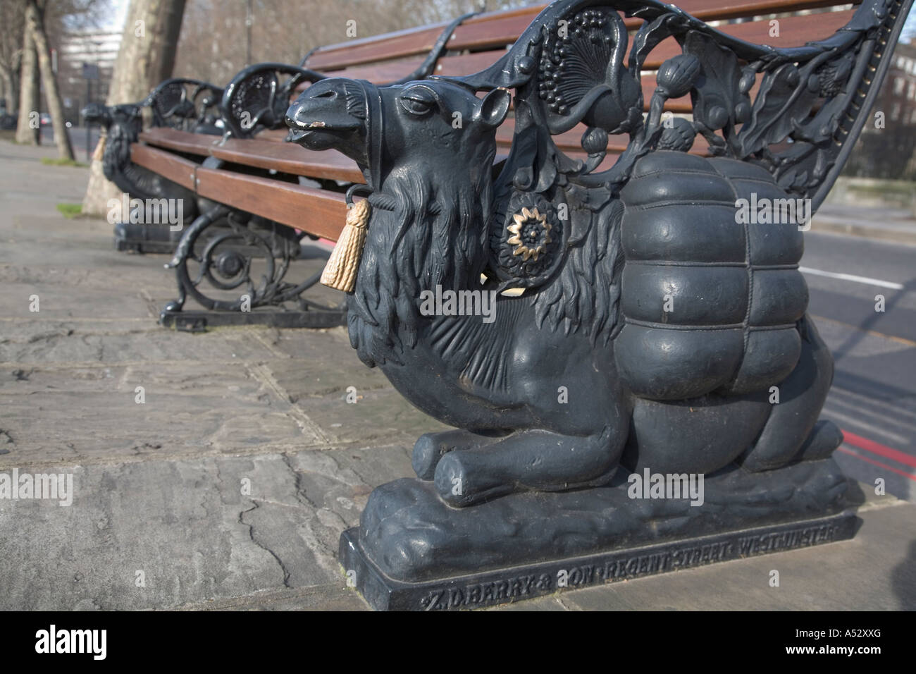 Victorian city embankment hi-res stock photography and images - Alamy