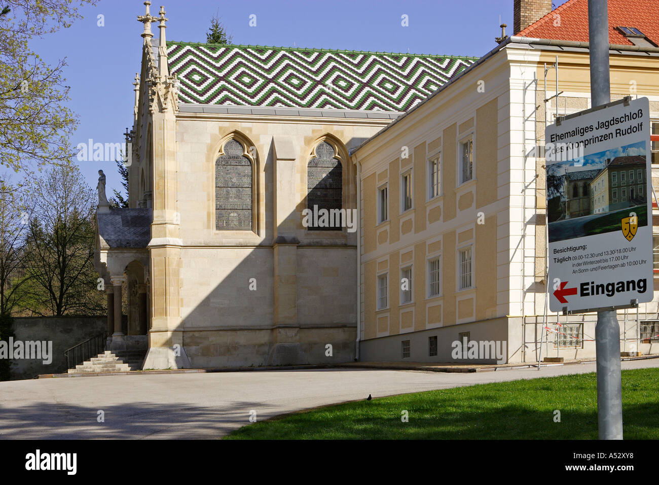 Mayerling hi-res stock photography and images - Alamy