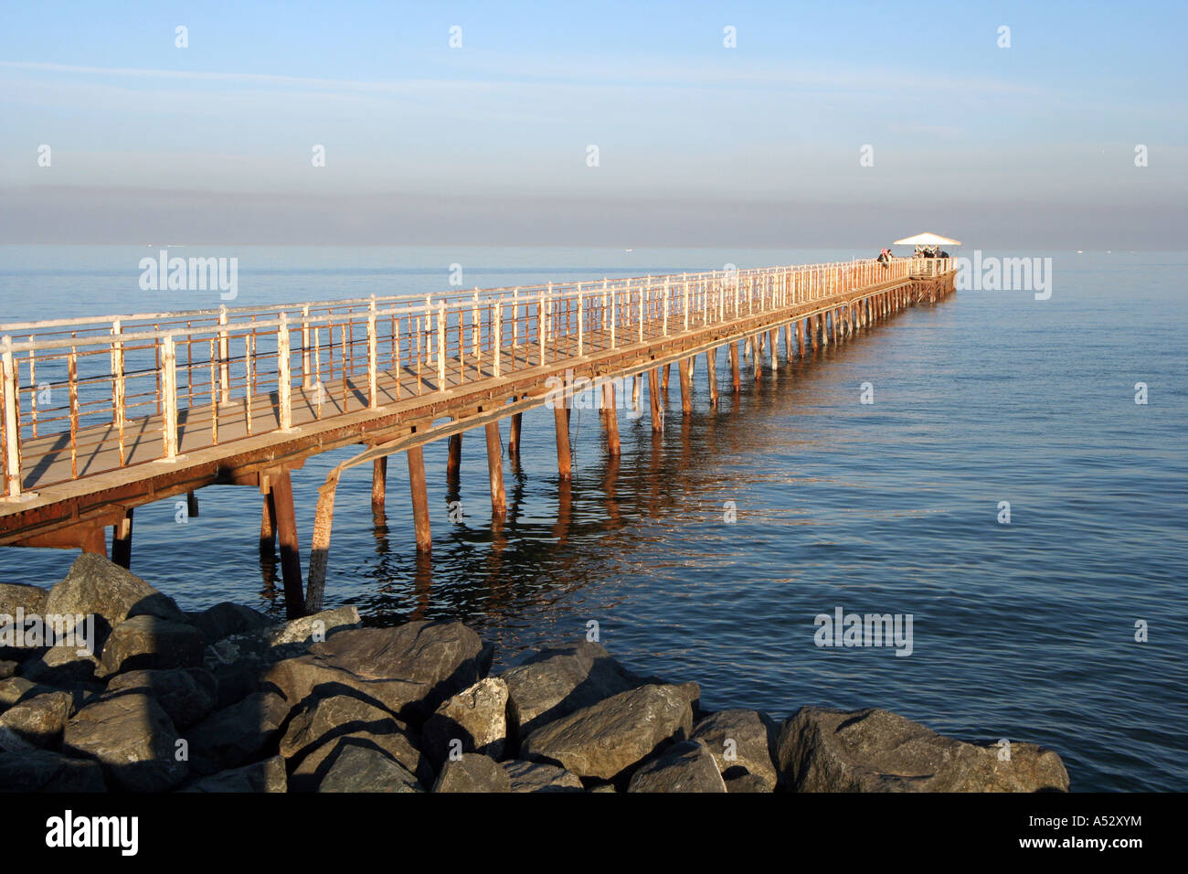 dock in kuwait city Stock Photo - Alamy