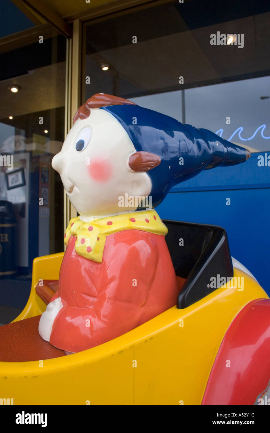 Noddy car hi-res stock photography and images - Alamy
