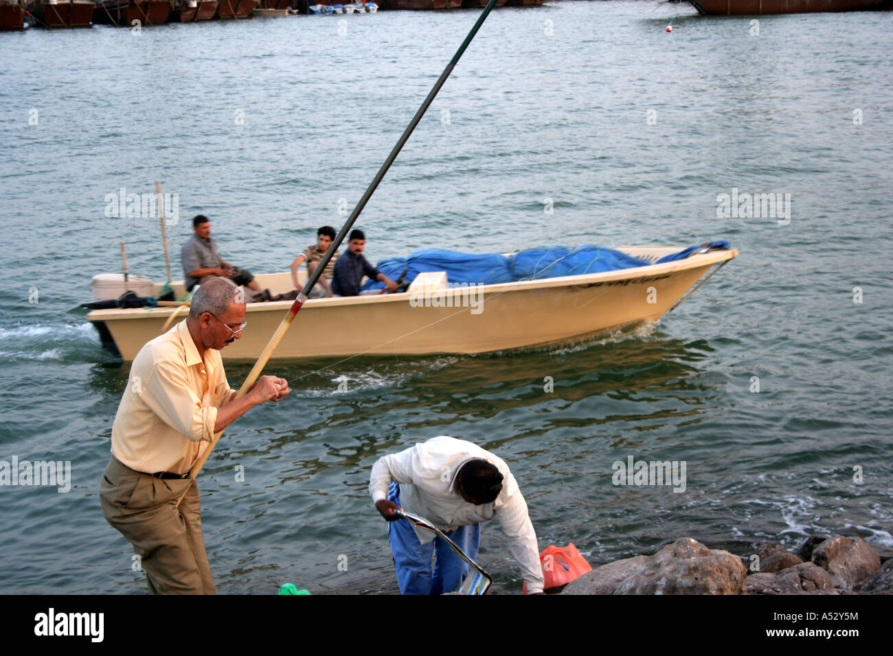 Kuwait arab middleeast hi-res stock photography and images - Alamy