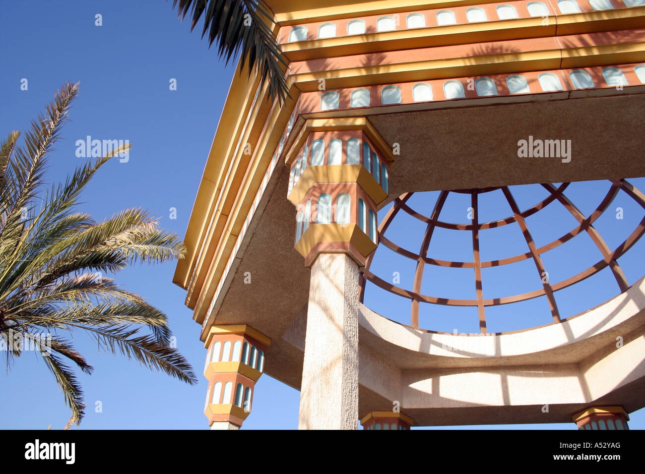 Arabian arabic arch architects hi-res stock photography and images - Alamy