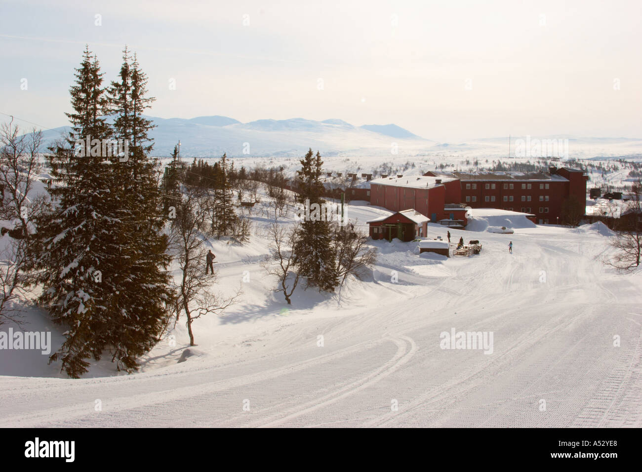 Turistresort hi-res stock photography and images - Alamy