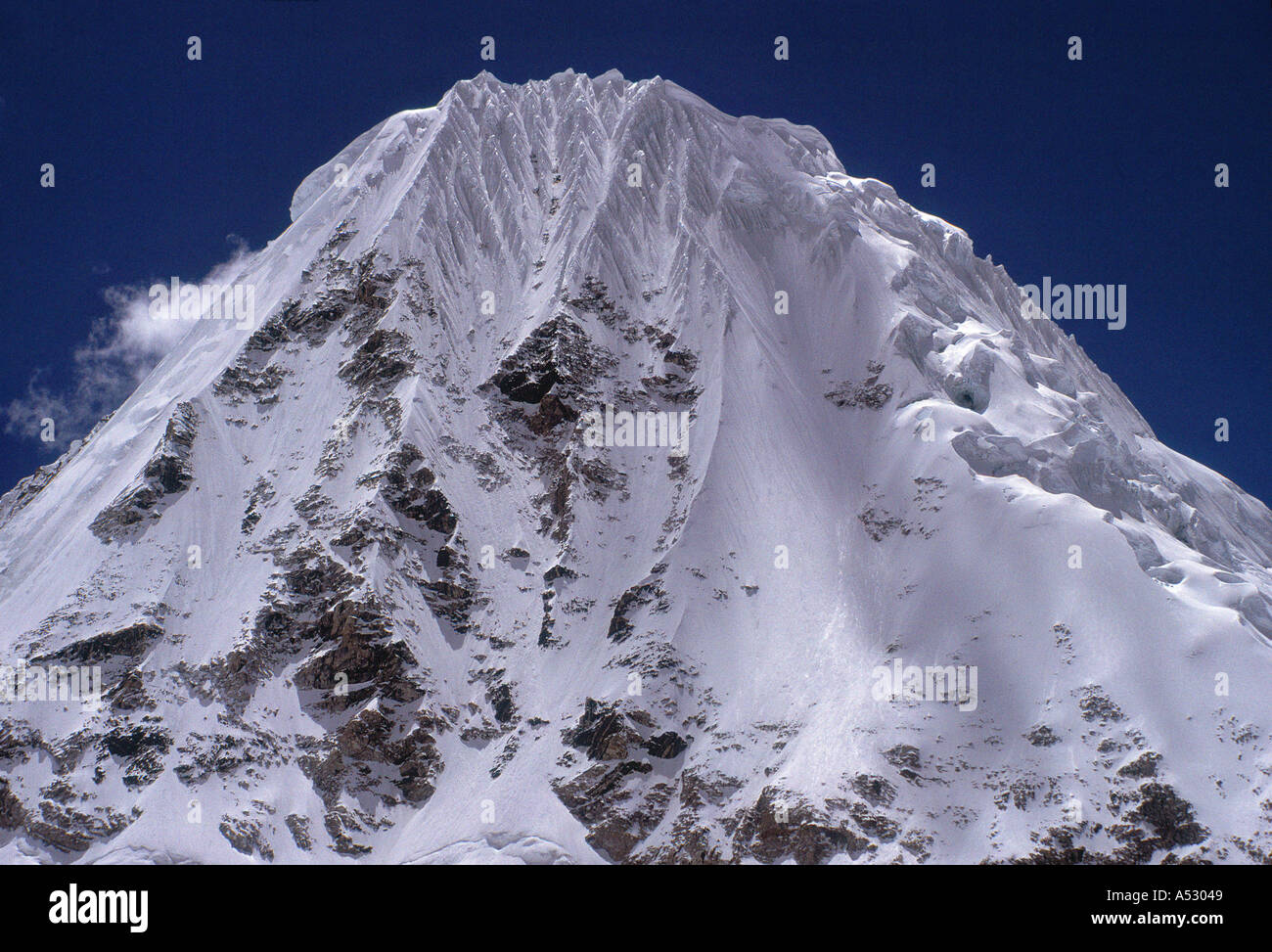 Khumbutse hi-res stock photography and images - Alamy