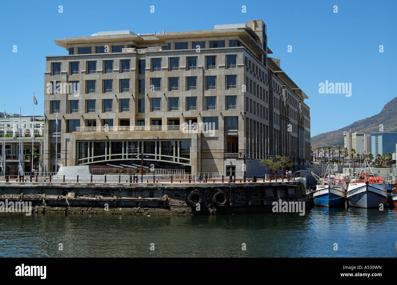 BoE Building V A Waterfront Cape Town South Africa Banking and ...