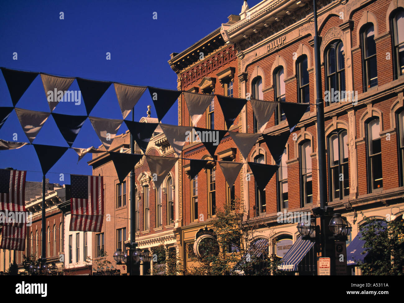 Larimer street denver hi-res stock photography and images - Alamy
