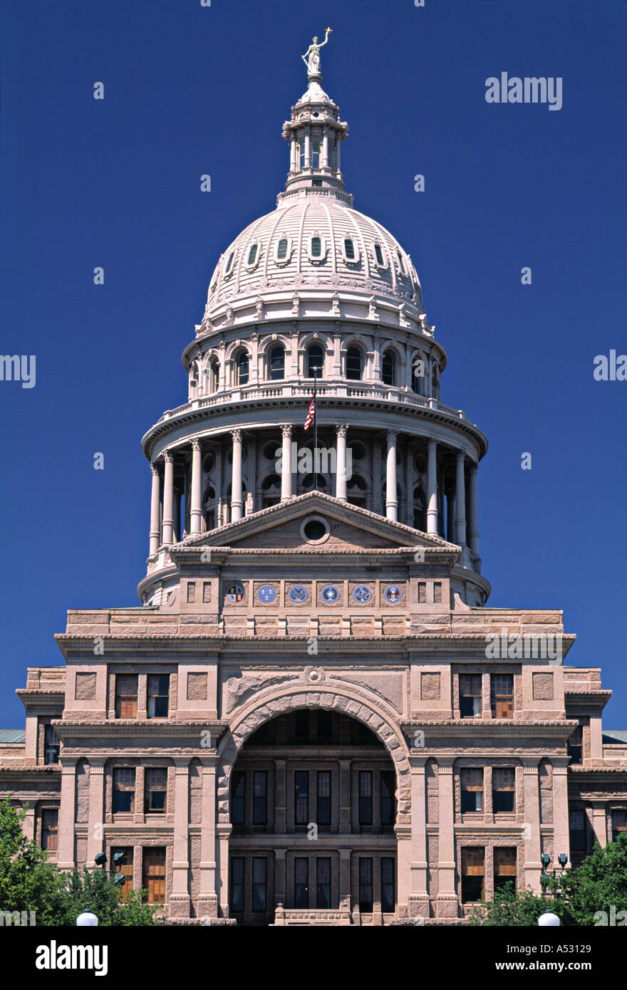 Austin state capitol hi-res stock photography and images - Alamy