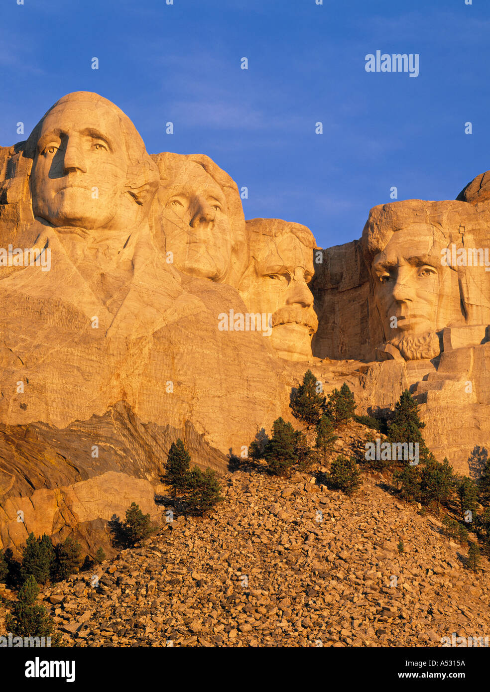 Mount rushmore south dakota hi-res stock photography and images - Alamy