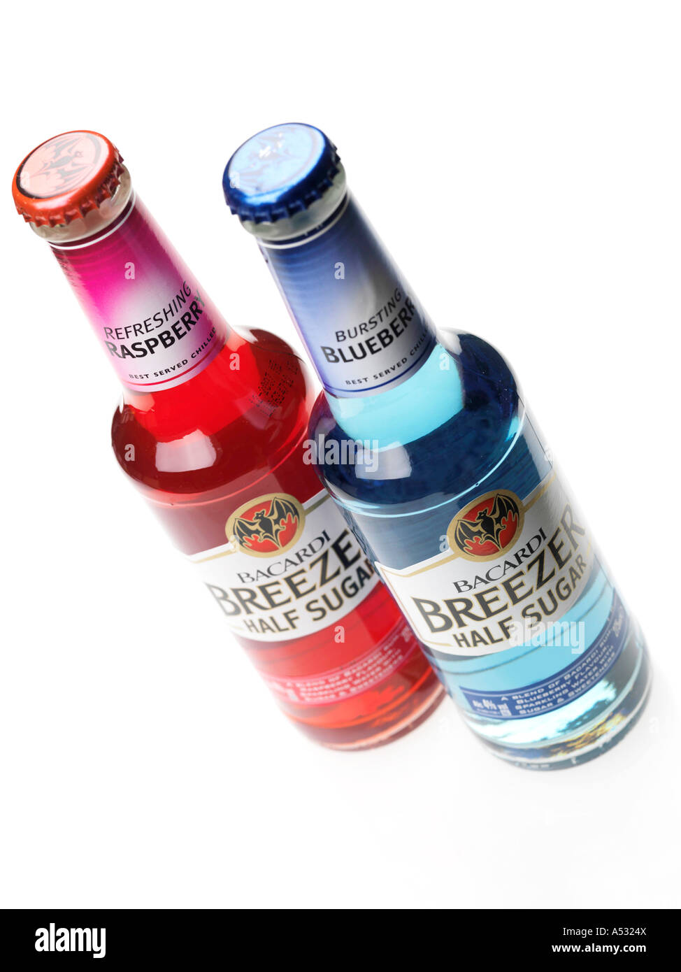 Bacardi breezer hi-res stock photography and images - Alamy