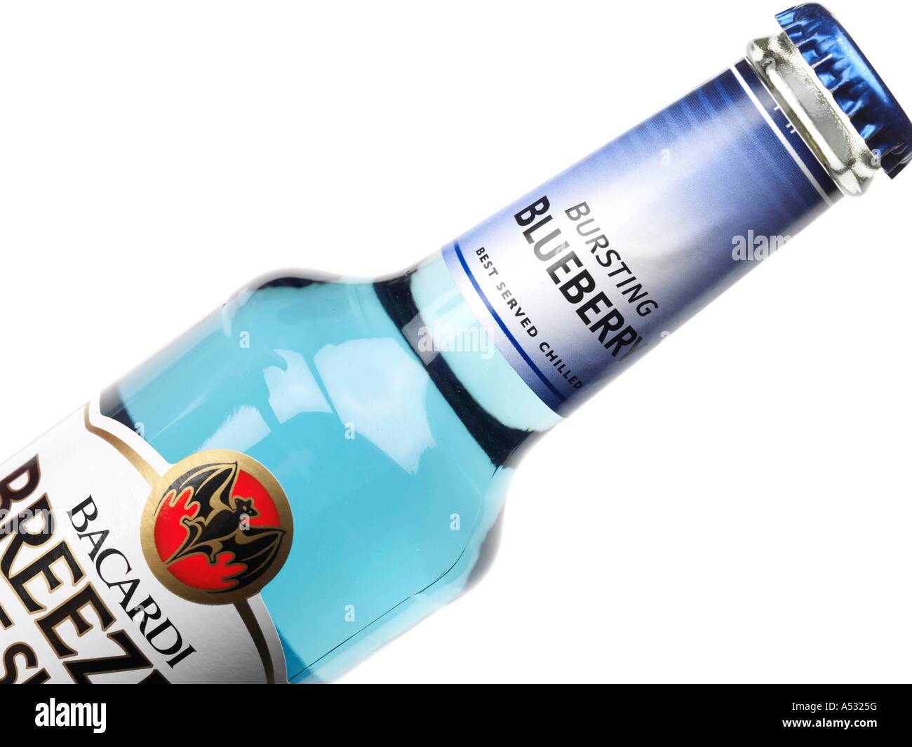 Bacardi breezer hi-res stock photography and images - Alamy