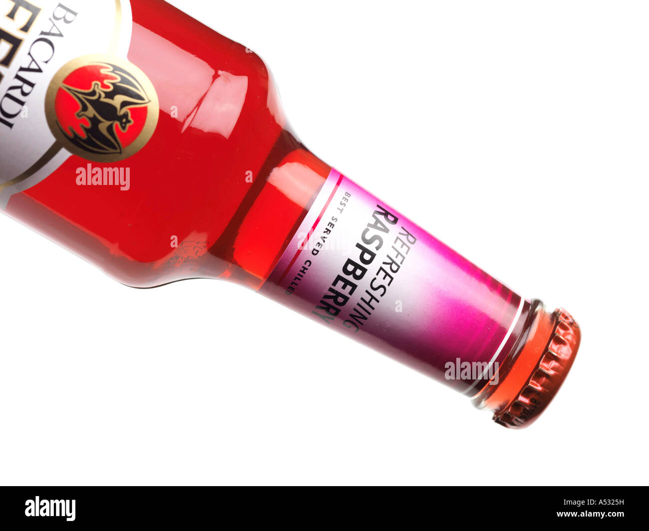 Bacardi breezer hi-res stock photography and images - Alamy