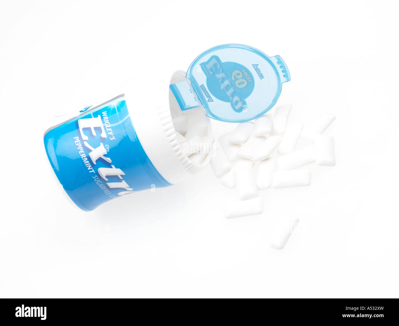 Chew gums packets hi-res stock photography and images - Alamy