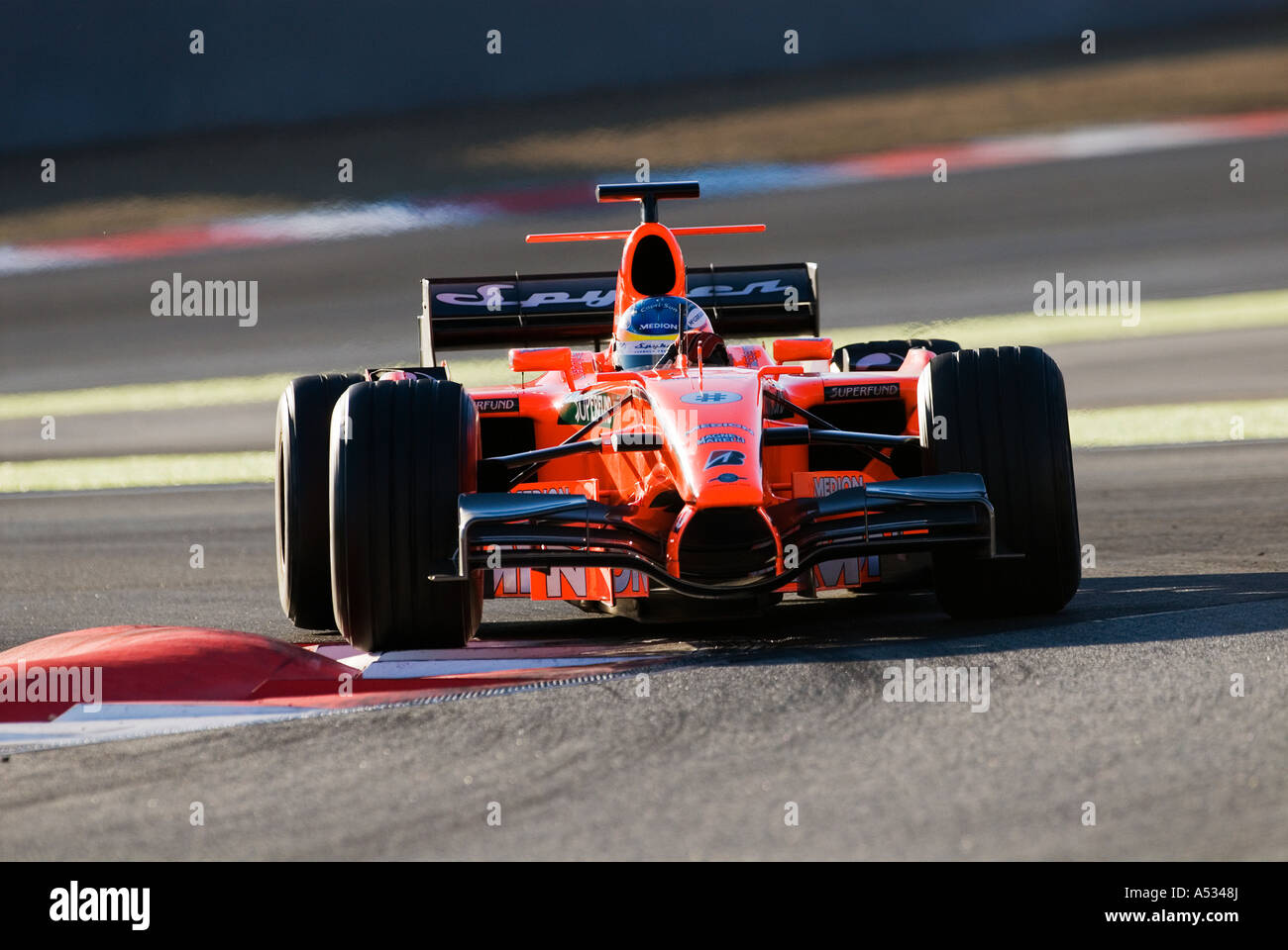 Racing spyker hi-res stock photography and images - Alamy