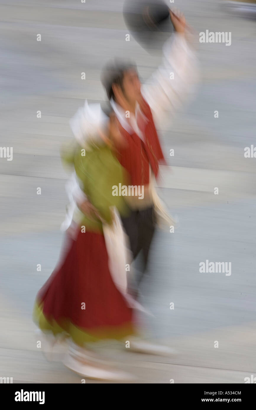 Lead dancers hi-res stock photography and images - Alamy