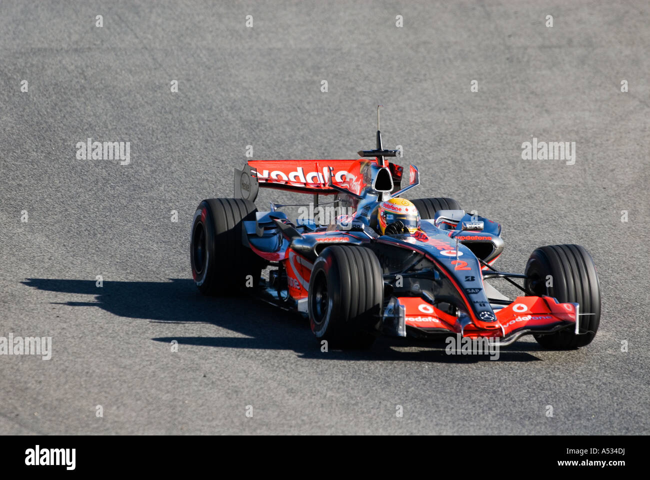F1 2007 lewis hamilton hi-res stock photography and images - Alamy