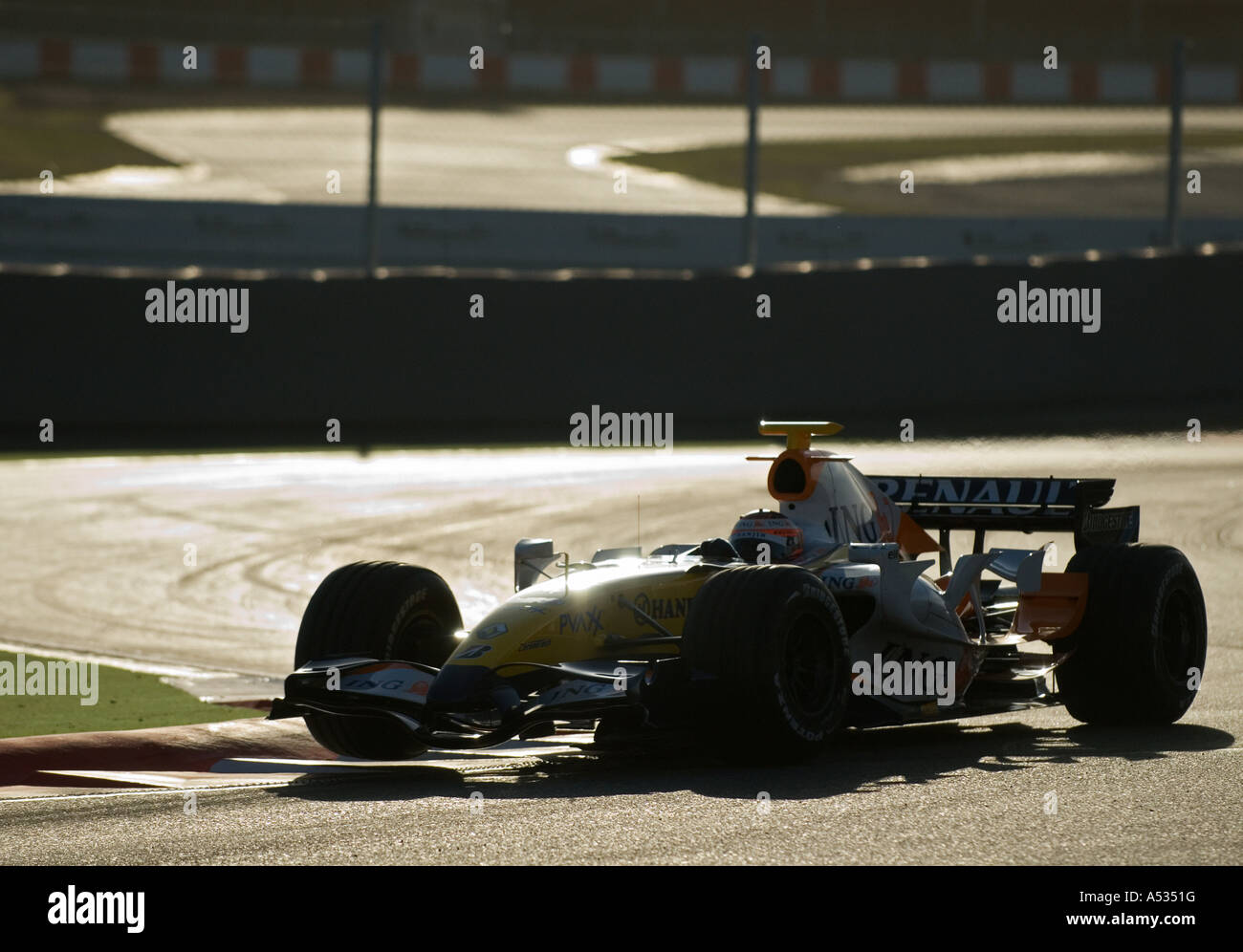 Renault r27 hi-res stock photography and images - Alamy