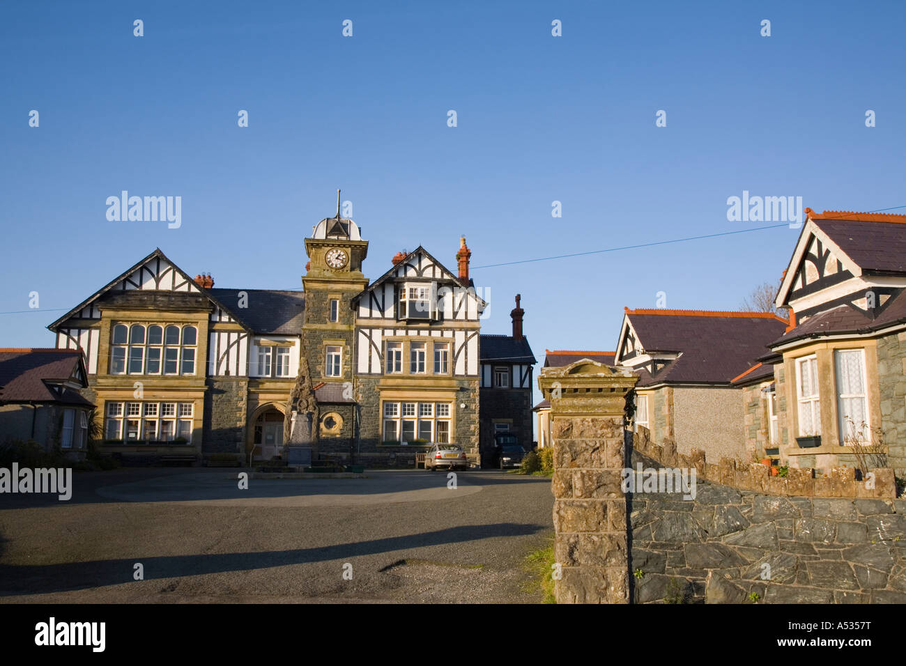 Prichard jones institute hi-res stock photography and images - Alamy