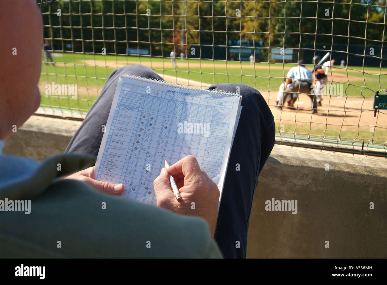 Sports game statistics hi-res stock photography and images - Alamy