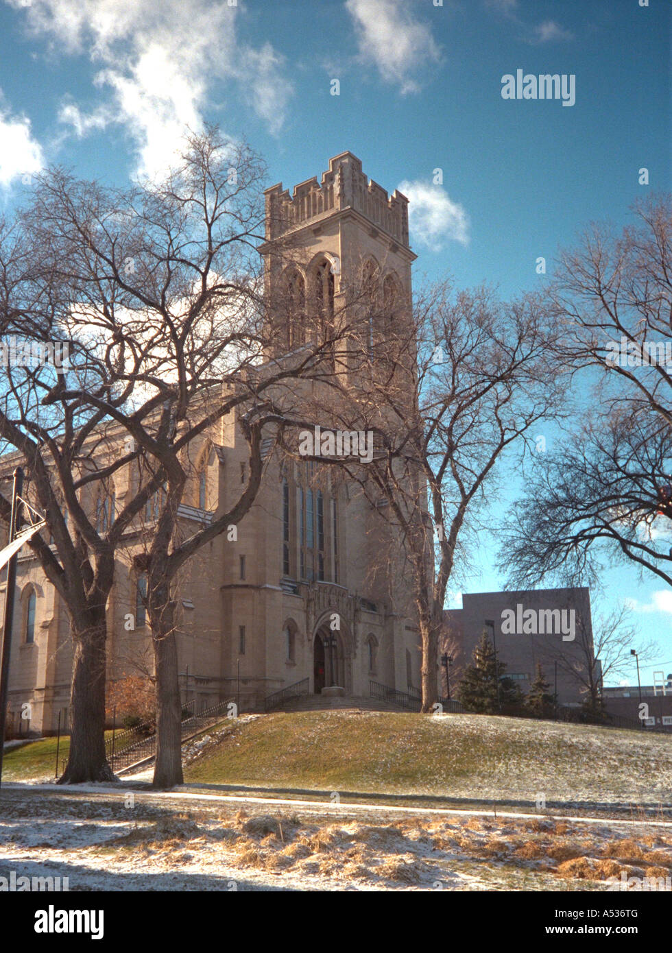 Minneapolis churches hi-res stock photography and images - Alamy