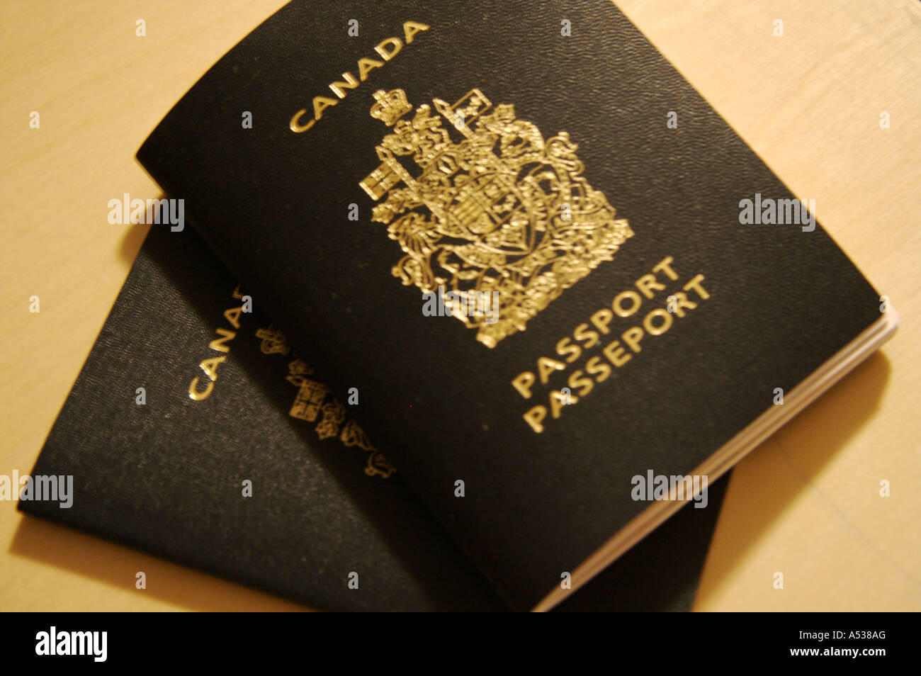 Canadian Passport High Resolution Stock Photography and Images - Alamy