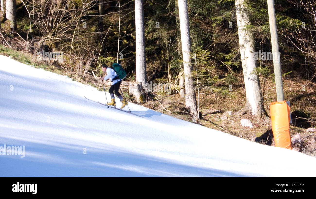 Soll skiing hi-res stock photography and images - Alamy