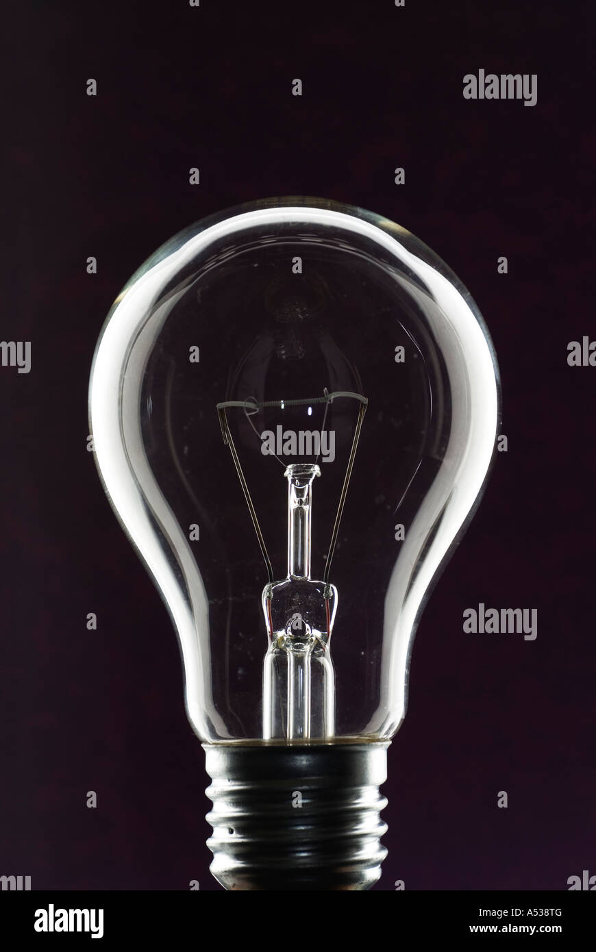 Edison screw light fitting hi-res stock photography and images - Alamy