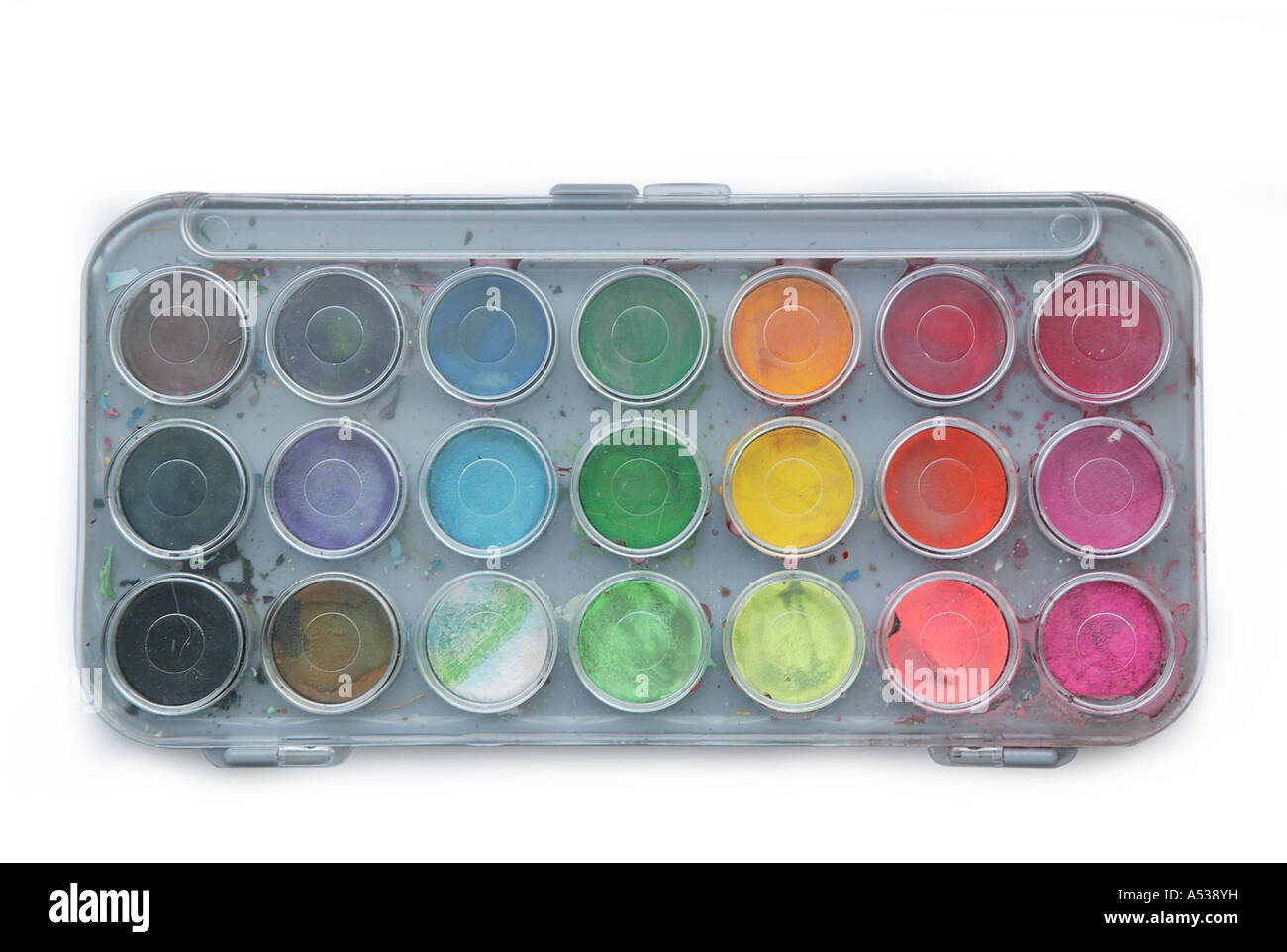 Painting exploration Cut Out Stock Images & Pictures - Alamy