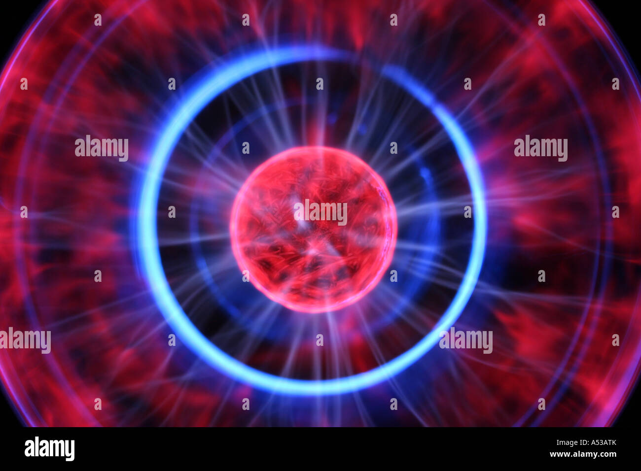 Plasma orb hi-res stock photography and images - Alamy