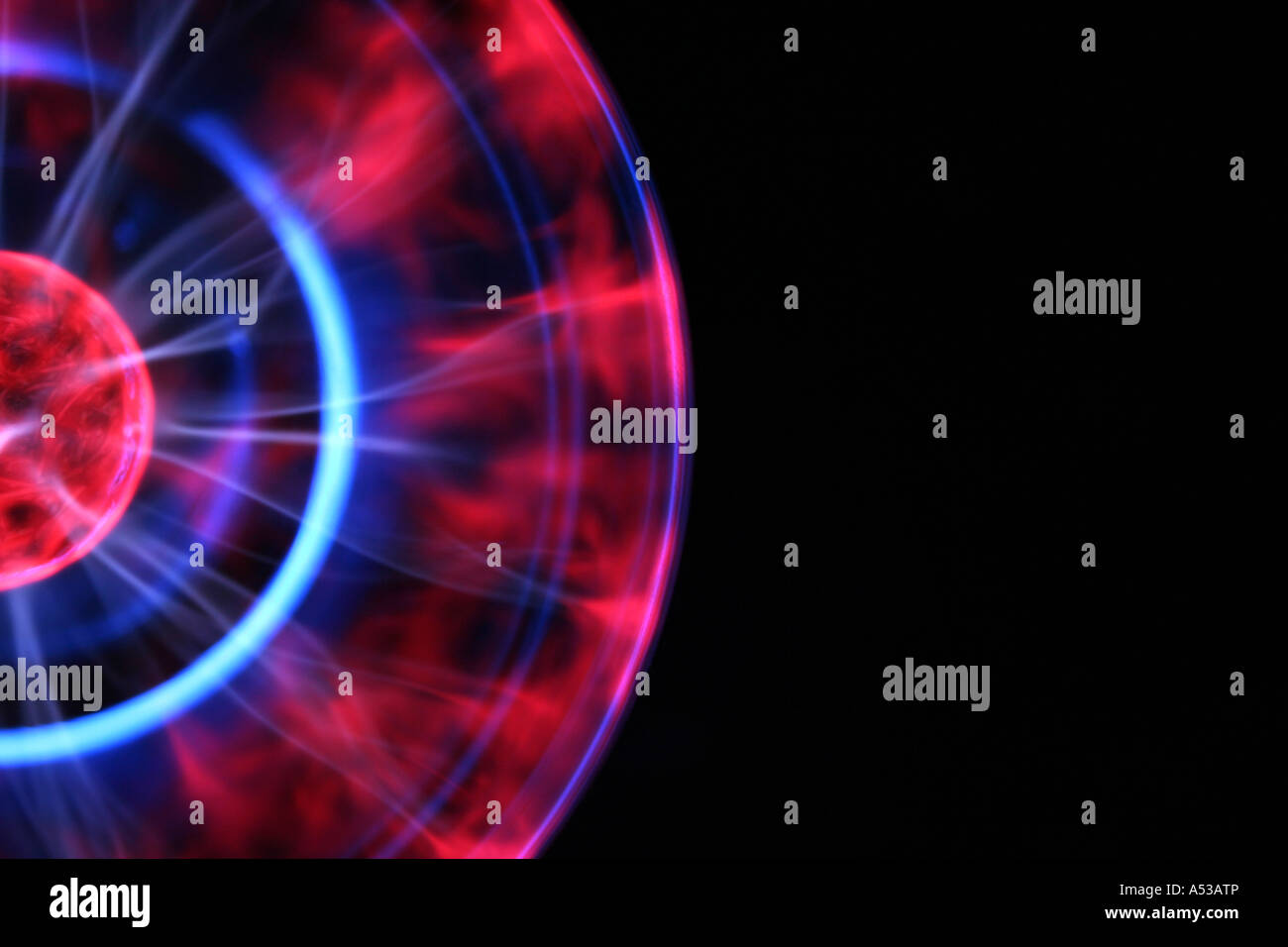 Plasma globe hi-res stock photography and images - Alamy