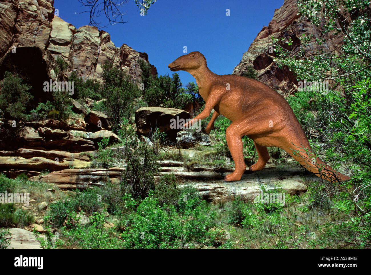 Hadrosauridae hi-res stock photography and images - Alamy