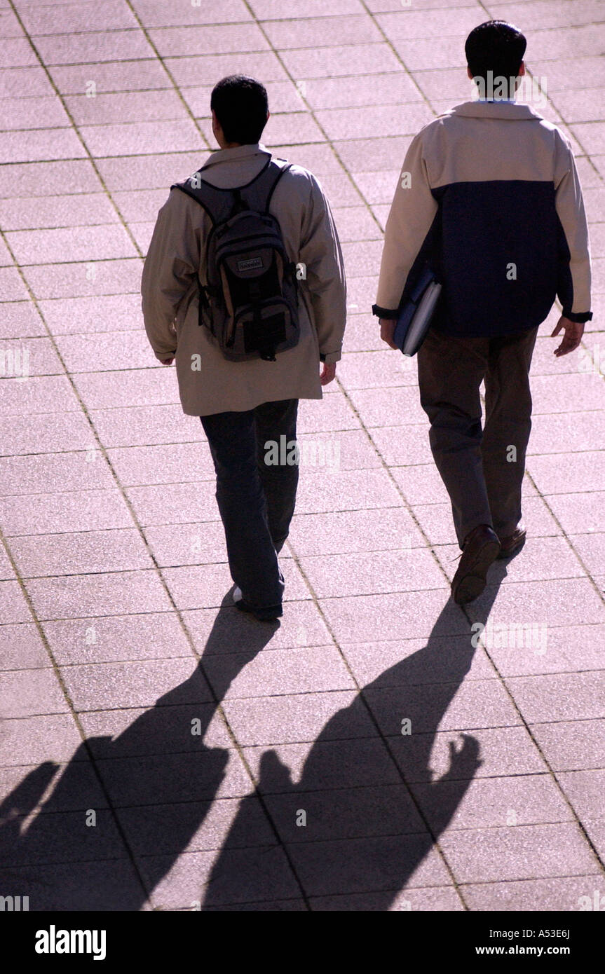 School language students london hi-res stock photography and images - Alamy