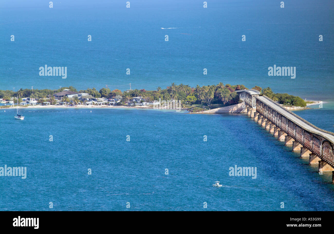 Bahia Honda State Park Flagler Railroad Bridge train bridges railway ...