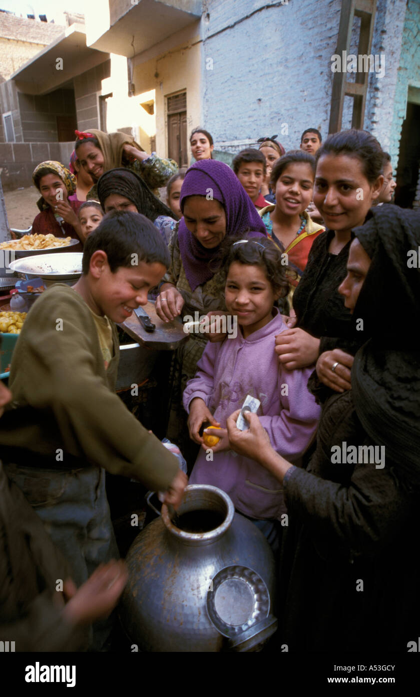 Painet ha0775 5733 egypt boy selling tamiya falafels manhari minya ...