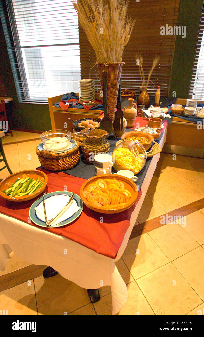 World buffet hi-res stock photography and images - Alamy