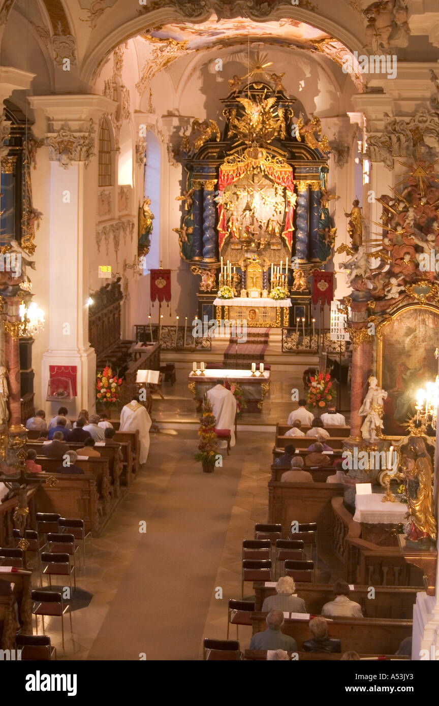 Assumption procession germany hi-res stock photography and images - Alamy