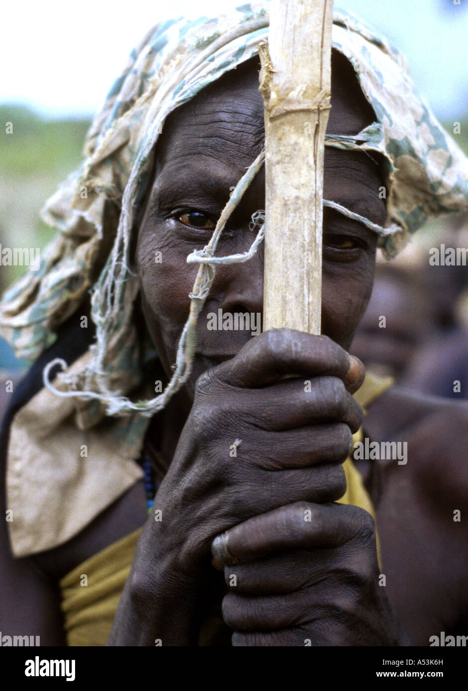 Nimule hi-res stock photography and images - Alamy